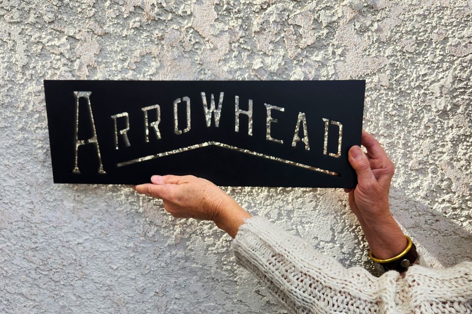 Custom Made Address Signs, Personalized Plaques, and Numbers