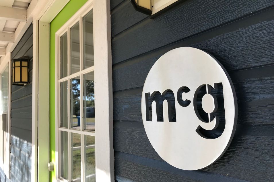 Custom Made Address Signs, Personalized Plaques, and Numbers - Modern ...