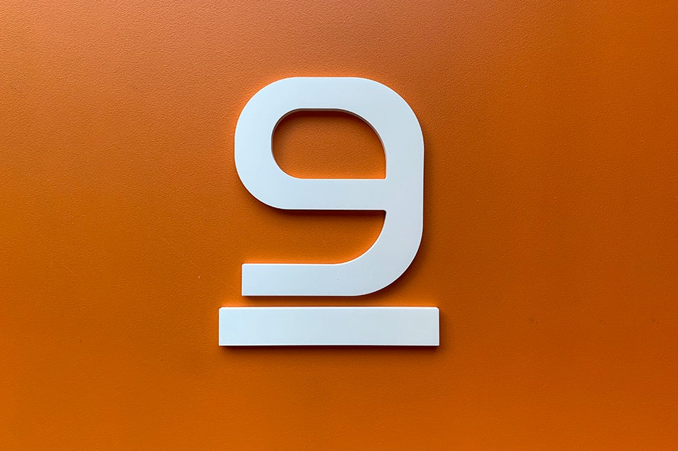 Custom Made Address Signs, Personalized Plaques, and Numbers