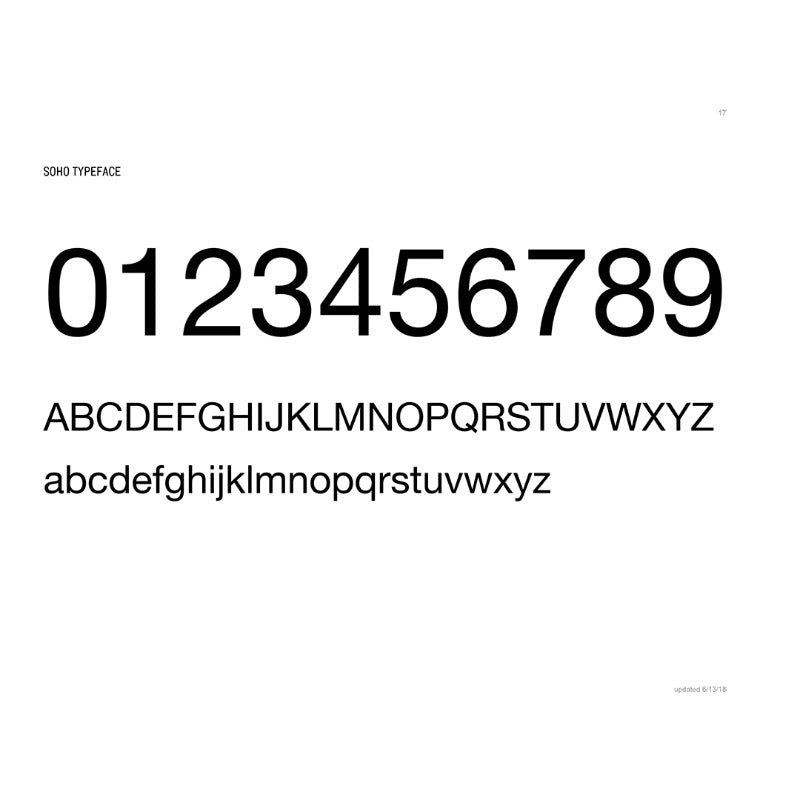 Modern House Numbers - Shop Now