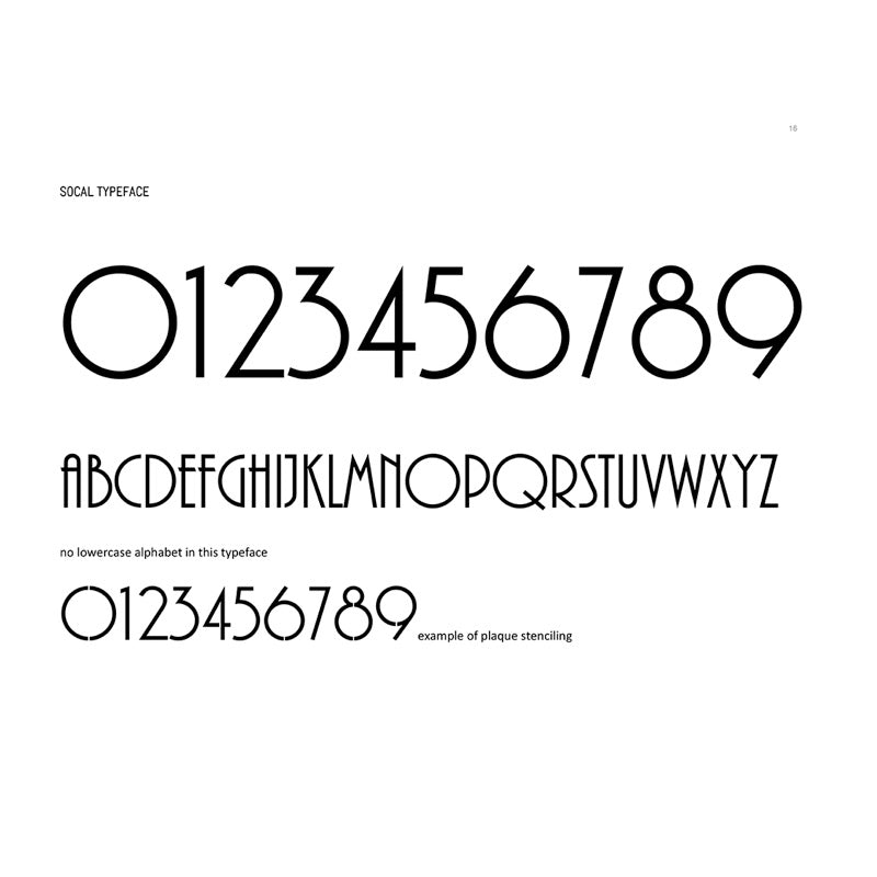 Plaques | House Address Plaque | Round, Vertical, Horizontal