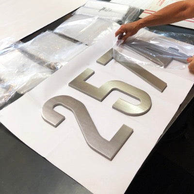 Order Large Quantities of Commercial-Grade Signage