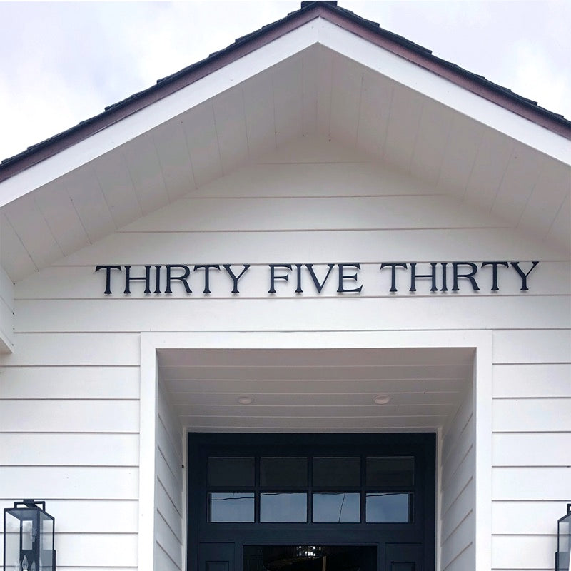 Order Large Quantities of Commercial-Grade Signage